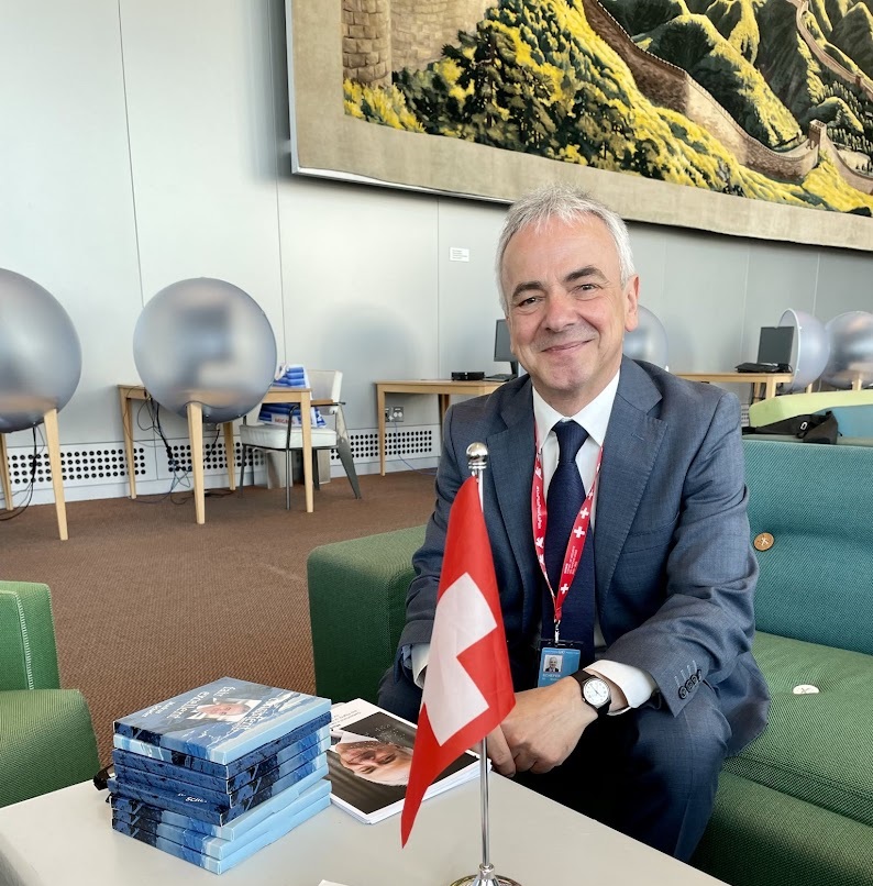 UNO-Ausschuss: Markus Schefer wiedergewählt | insieme.ch